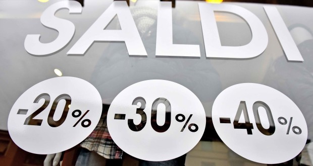 I saldi in Umbria dal 3 luglio | Terni Life