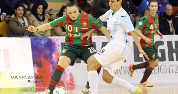 FERELLE, QUINTO ANNO IN ROSSOVERDE PER CHIARA DONATI: CONTRATTO ...