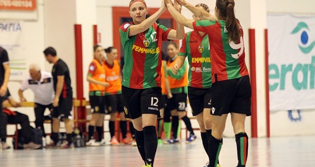 Le Ferelle battono la Lazio 3-2, tifosi rossoverdi in visibilio | Terni ...