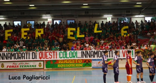 Ternana, nuove maglie anche per le Ferelle | Terni Life