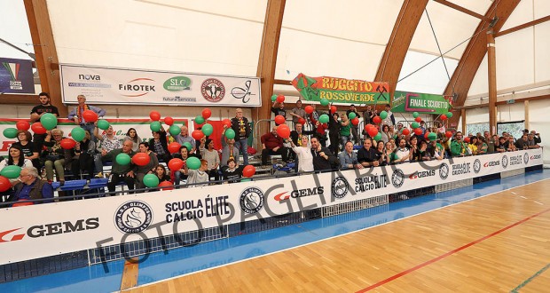 Ferelle, che impresa a Roma | Terni Life