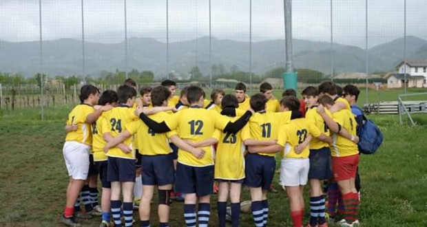 Premio Fair Play per la rappresentativa umbra Under 14 al Torneo di ...