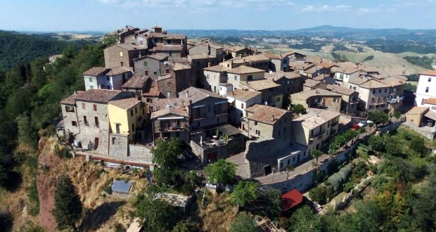 Allerona, turismo in crescita nel 2022 | Terni Life