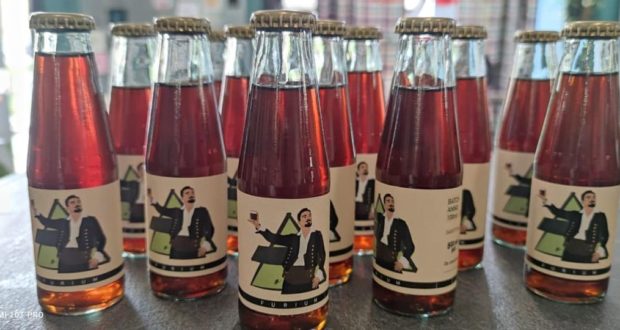 Nasce il drink Furium in onore di Furio Miselli | Terni Life