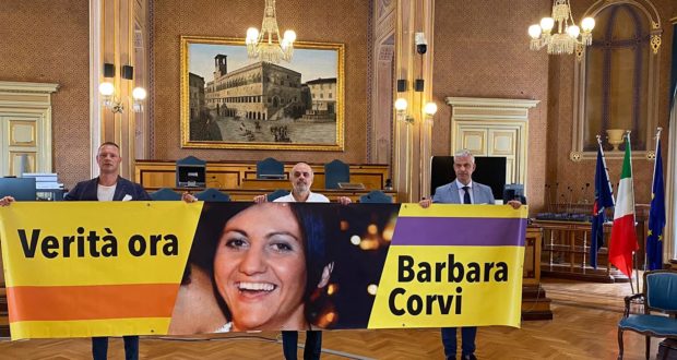 Mafia e illegalità, l’Osservatorio regionale lancia la campagna “Verità ora per Barbara Corvi ...