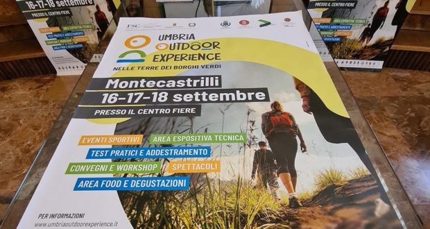 Parte da Montecastrilli Umbria Outdoor Experience: la Terra dei Borghi ...