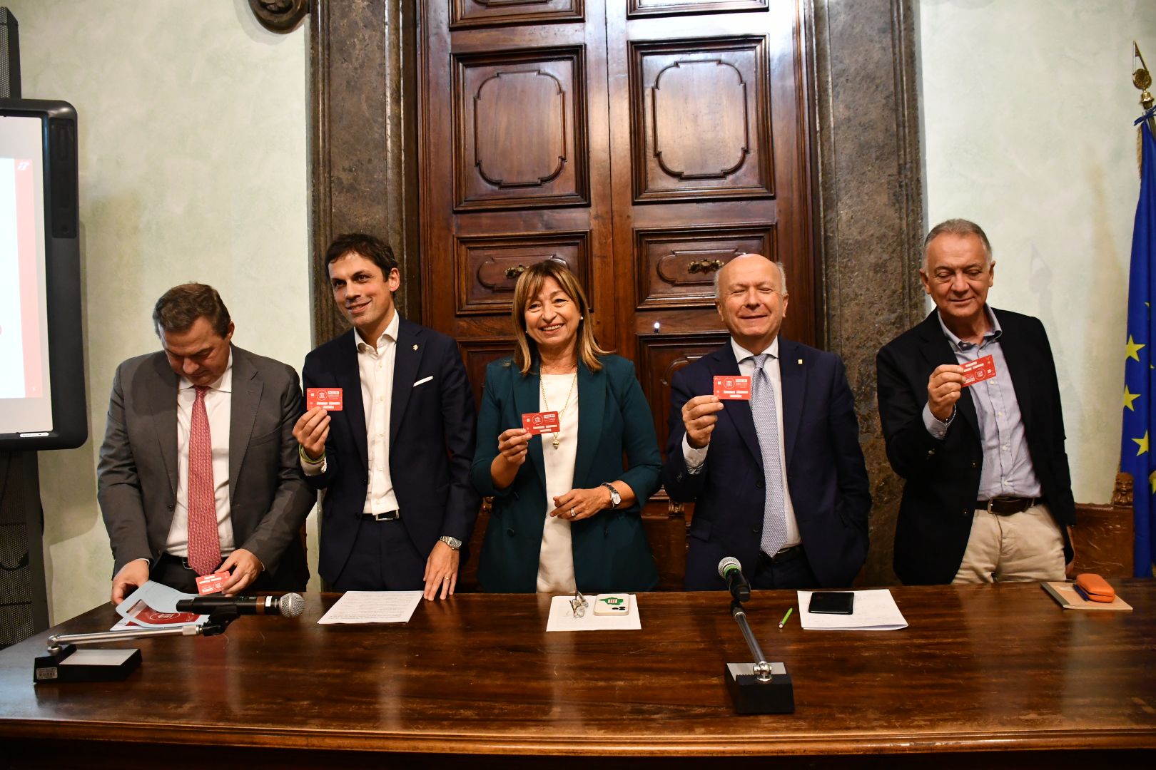 Trasporti pubblici: Melasecche: “Pass Umbria-Unipg, farlo prima dell ...