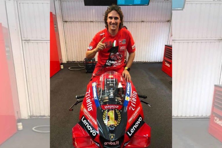 Terni da Motomondiale: Leonardo Simoncini è l’ingegnere capo della ...