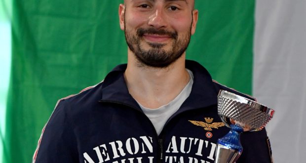 Alessio Foconi sul podio della seconda prova nazionale | Terni Life