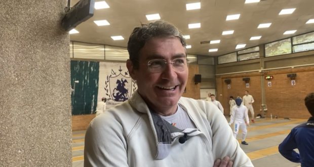 Tommaso Vichi argento agli europei master | Terni Life