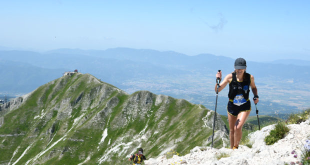 Martina Mosca medaglia d’oro nella K15 del Terminillo | Terni Life