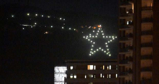 Già accesa la stella di Miranda: Terni dice no alla guerra tra Israele ...