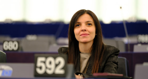 Il Parlamento europeo su Giornata internazionale della memoria. Irene ...