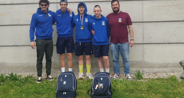 Nuoto, un grande CLT ai Criteria 2024 | Terni Life