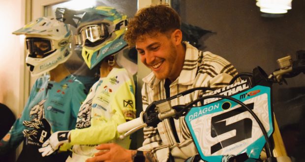 Presentazione Dragon Racing Team 2025 | Terni Life