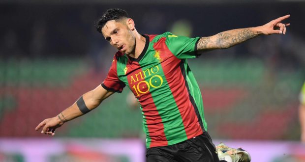 Doppietta di Cicerelli e Curcio stendono l’Arezzo: la Ternana vince 3-1 ...