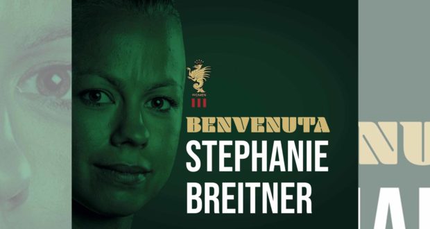 Ternana Women: dal Napoli arriva Stephanie Breitner | Terni Life