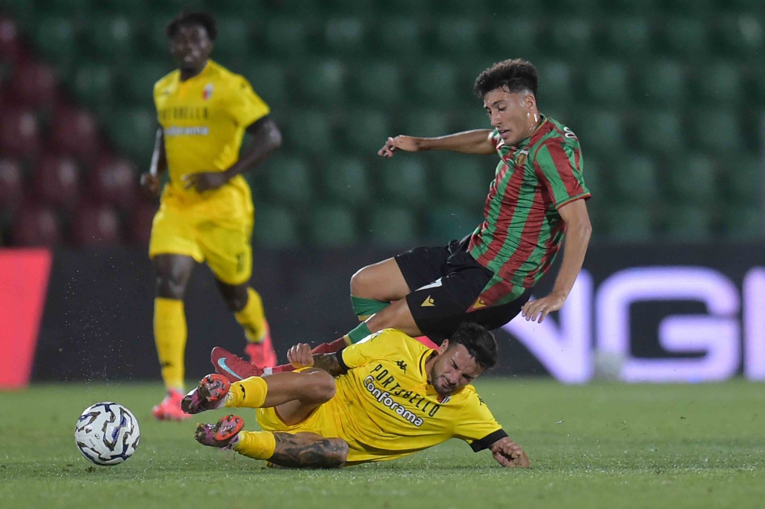 Ternana, allo stadio Liberati arriva il Carpi: in palio tre punti d’oro ...