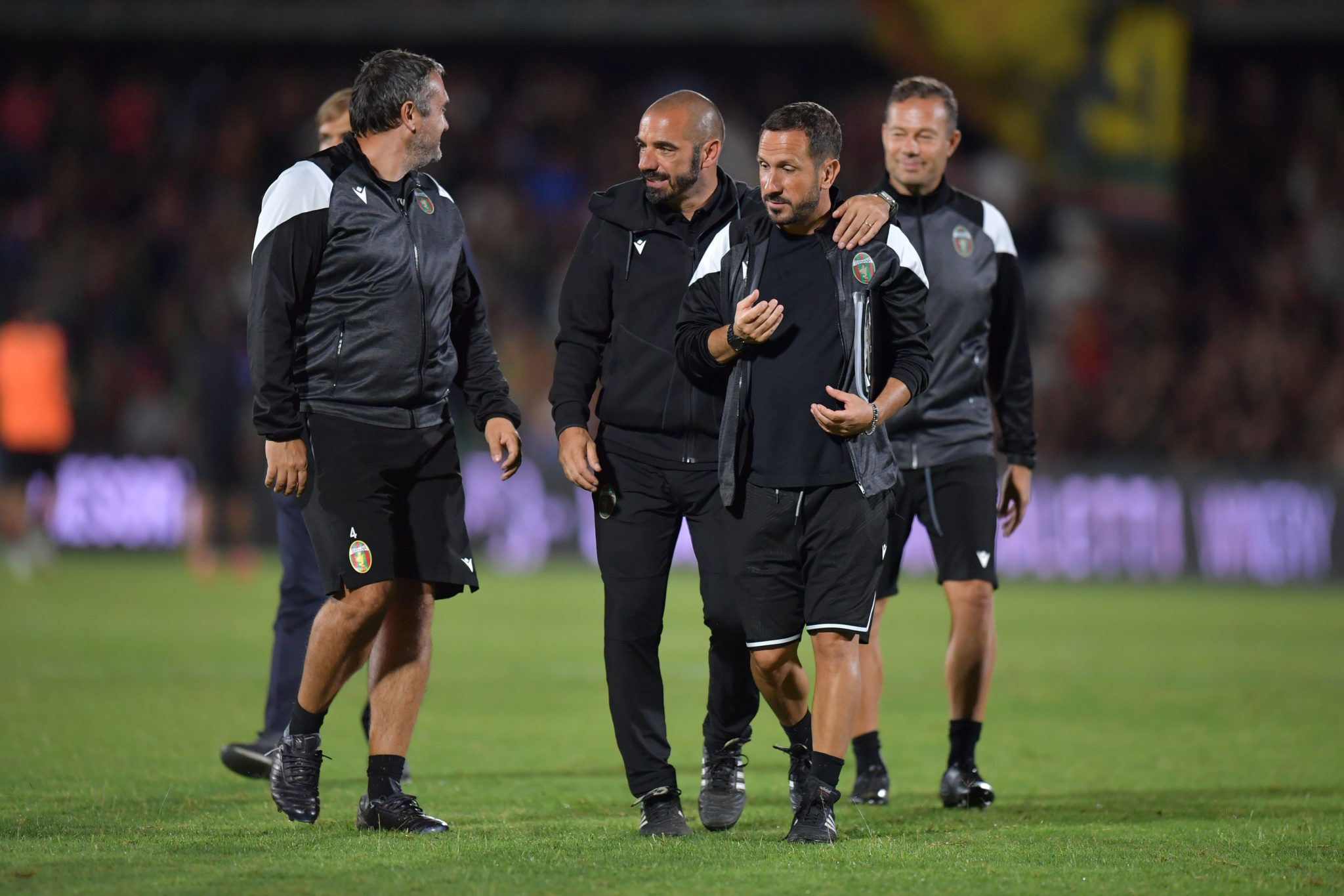 Ternana, Claudio Bellucci: “Abbiamo dimostrato di avere ancora fame di ...